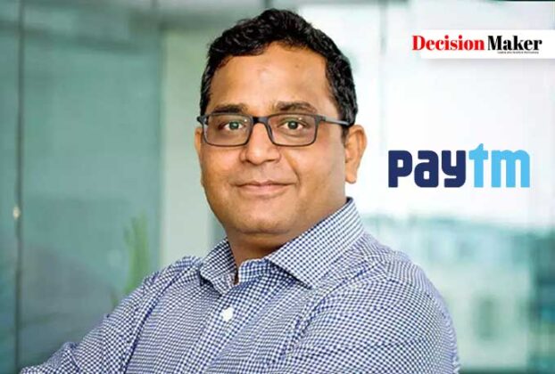 Story of Vijay Shekhar Sharma Founder of Paytm 2023 - Decision Maker
