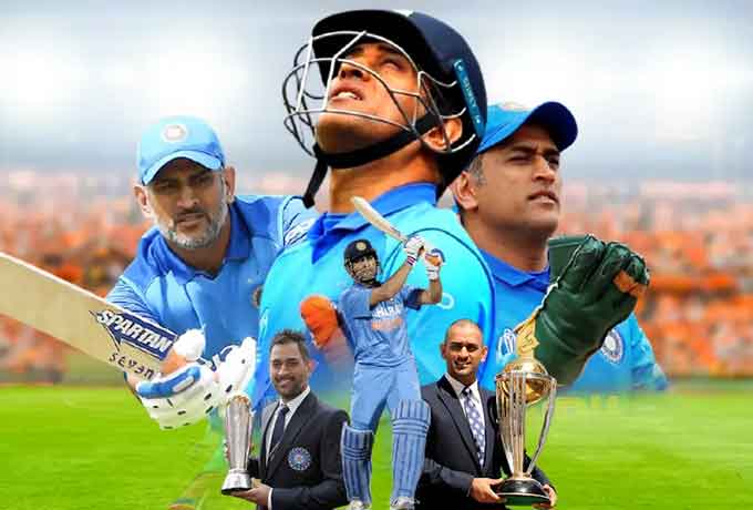 The Success Story of Mahendra Singh Dhoni - Decision Maker