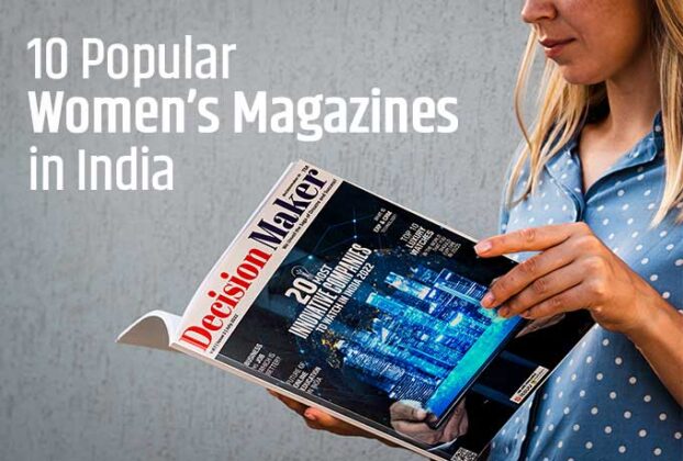 10 Popular Women Magazines in India - Decision Maker