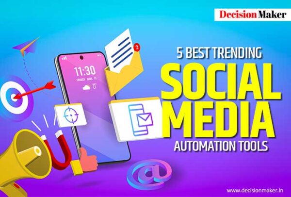 5 Best Trending Social Media Automation Tools | 2023 - Decision Maker