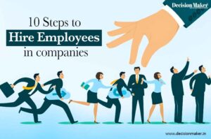 10 Steps to hire employees in Companies