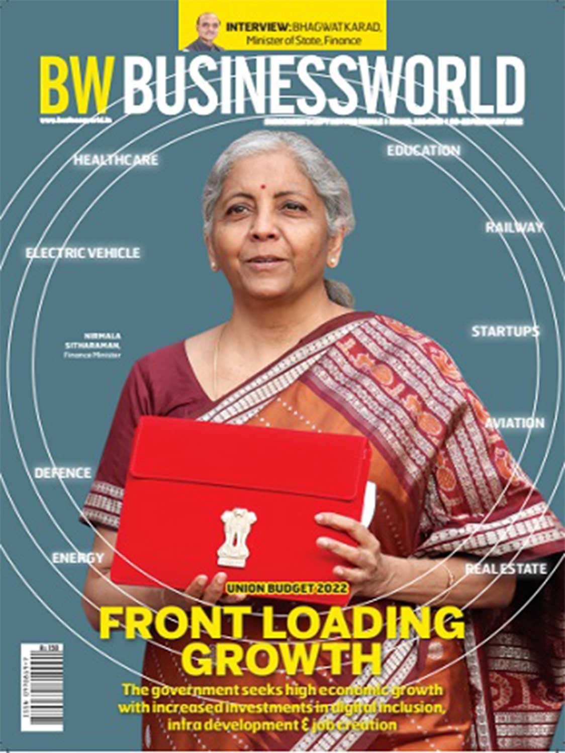 8 Best Leading Business Magazine in India - Decision Maker