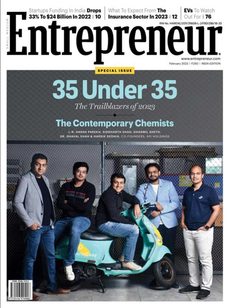 8 Best Leading Business Magazine in India - Decision Maker