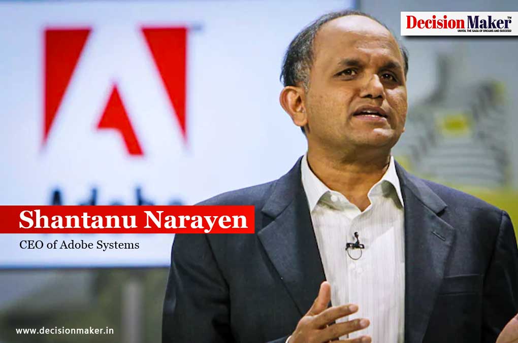 Top 10 Indian Origin CEOs Who Driving the Global Companies - Decision Maker