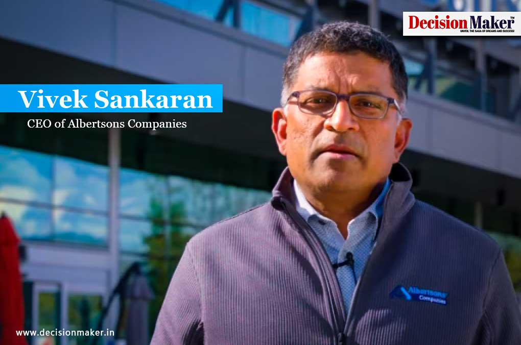 Top 10 Indian Origin CEOs Who Driving the Global Companies - Decision Maker