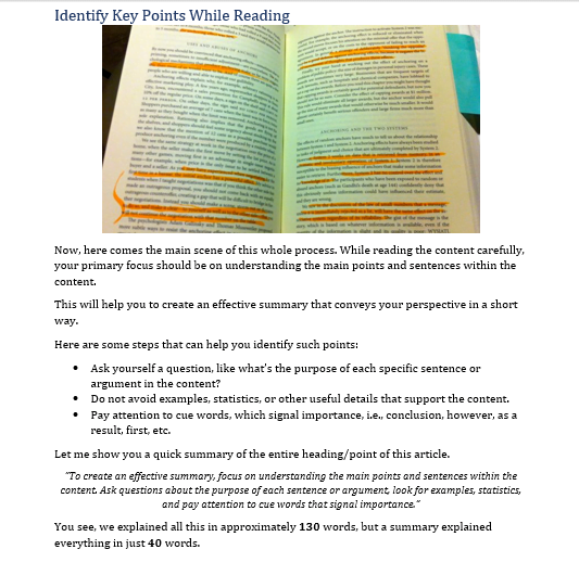 A Comprehensive List of Content Writing Techniques to Boost Engagement ...