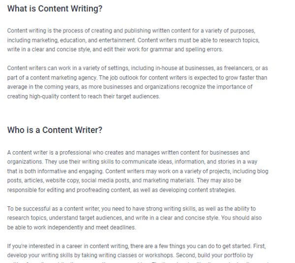 A Comprehensive List of Content Writing Techniques to Boost Engagement ...